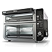 Amazon.com: Ninja DCT401 12-in-1 Double Oven with FlexDoor, FlavorSeal ...