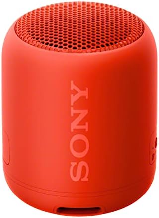Sony SRS-XB12, Compact & Portable Waterproof Wireless Speaker with ...