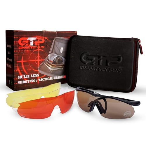 Amazon Best Sellers: Best Hunting & Shooting Safety Glasses