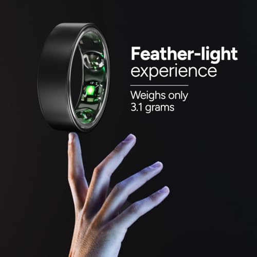 GABIT Smart Ring Sizing Kit | Size First Before You Buy | Includes 8 ...