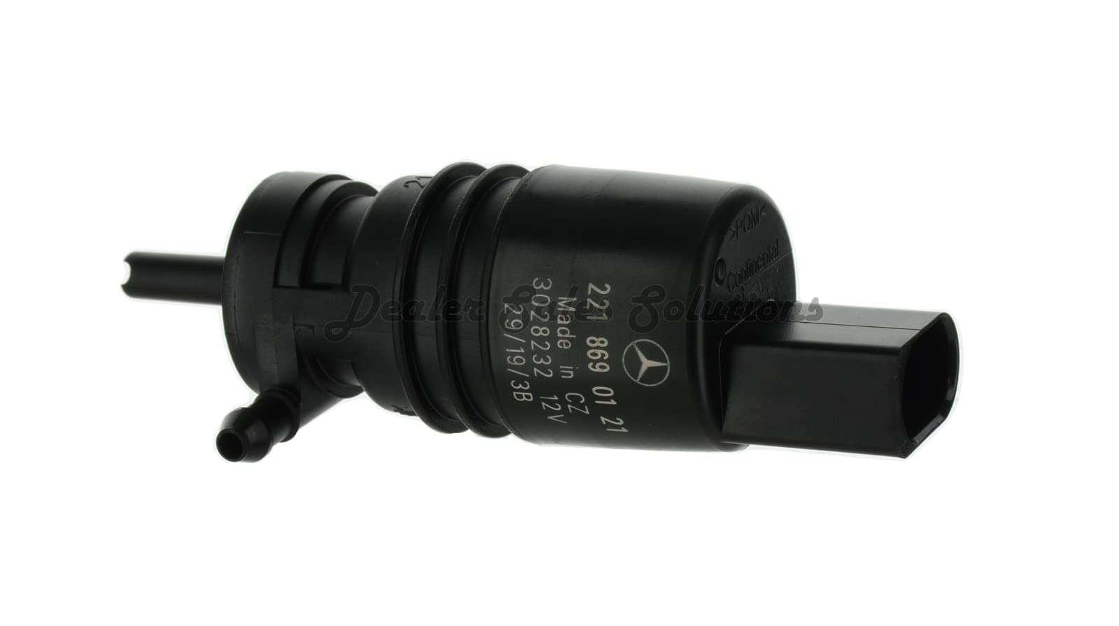 Amazon.com: Mercedes-Benz 221 869 01 21, Windshield Washer Pump ...