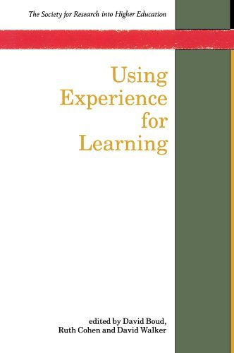 Using Experience For Learning (Society for Research Into Higher ...