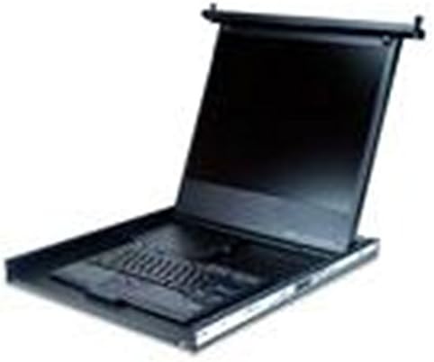 IBM IBM 1U 19 in Flat Panel Console Kit : Amazon.co.uk: Computers ...