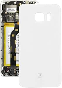 YUANSHIHUI الغطاء الخلفي للهاتف المحمول For Galaxy S6 Edge / G925 ...