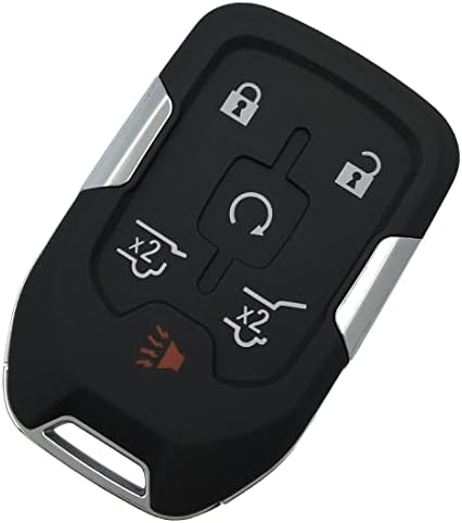 Amazon.com: Replacement Smart Keyless Entry Remote Control Key Fob Case ...