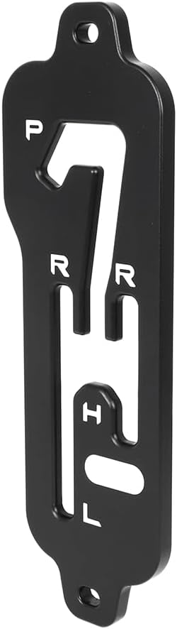 Amazon.com: Shift Gate Shiftgate Gated Shift Plate for Honda Talon 1000 ...