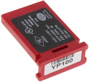 Fireye 4 Sec. FFRT, Recycle BurnerLogix Programmer Module - Amazon.com