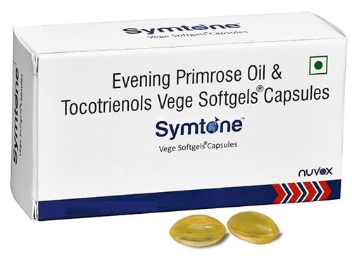 Symtone Softgel -Strip of 15 Capsules : Amazon.in: Health & Personal Care