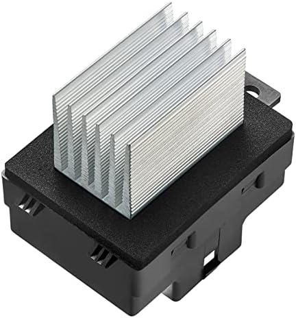 Amazon.com: BDFHYK AC Heater Blower Motor Resistor YH-1825 Compatible ...