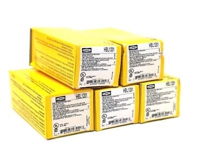 5 NEW HUBBELL HBL1201 TOGGLE SWITCH: Amazon.com: Industrial & Scientific
