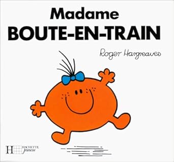 Madame Boute-En Train (Hachette Jeunesse) : Hargreaves, Roger: Amazon ...