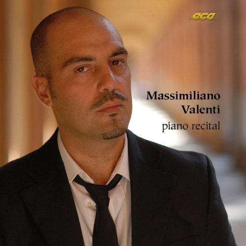 Amazon MusicでMassimiliano ValentiのPiano recitalを再生する