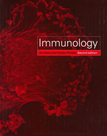 Immunology 2E: 9780632042289: Medicine & Health Science Books @ Amazon.com