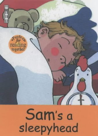 Sam's a Sleepyhead: Carrera, Jaume, Delclos, Jordi Vila: 9781904194514 ...