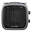 Amazon.com: 700W/1200W Basics Ceramic Heater Space Heaters for Indoor ...