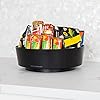 Amazon.com: Mind Reader Snack Carousel, Countertop Organizer, Snack ...