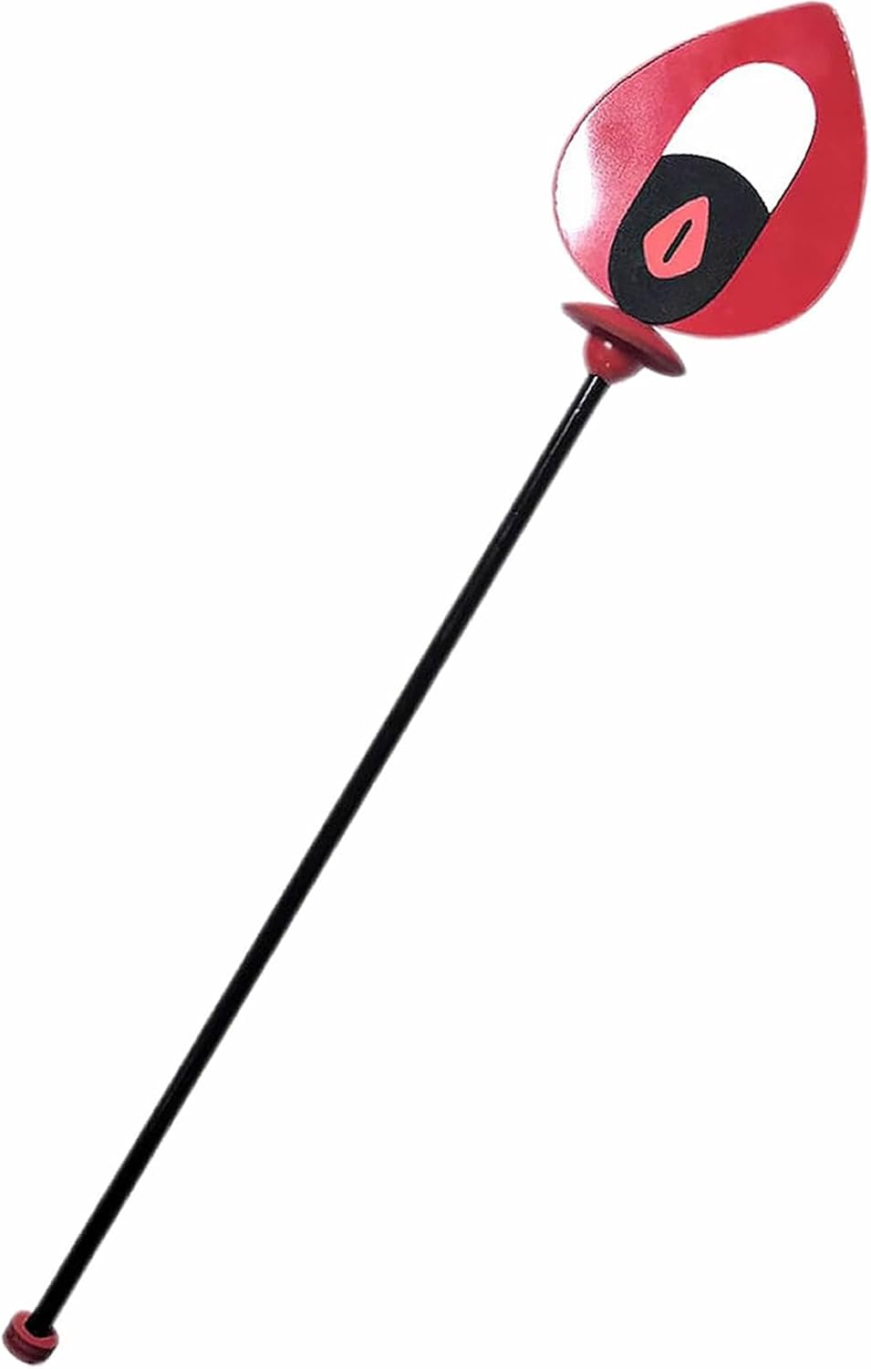 Amazon.com: SZMLJH Alastor Props Anime Cosplay Walking Stick Costume ...