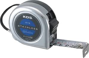 Amazon.co.jp: ムラテックKDS 両面ステンレスネオロック25巾5.5m SS25-55BP : DIY・工具・ガーデン