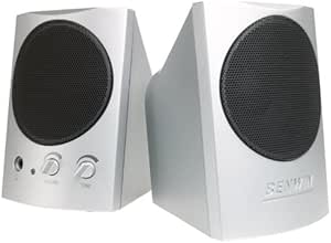 Benwin CLT7 2-Piece Multimedia Speaker System : Amazon.com.mx: Electrónicos