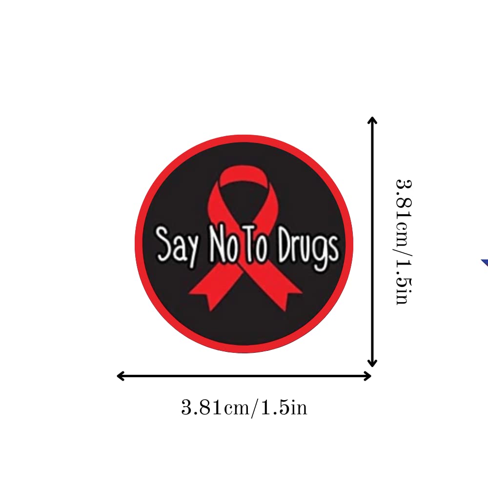 Say No To Drugs Logo