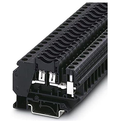 Amazon | Phoenix Contact ヒューズ付き端子台 8.2mm ピッチ フラットヒューズ 3118203 | IO 端子台 ...