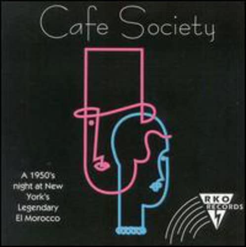 Amazon.com: Cafe Society: CDs & Vinyl