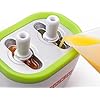 Zoku Duo Quick Pop Maker : Amazon.ca: Home