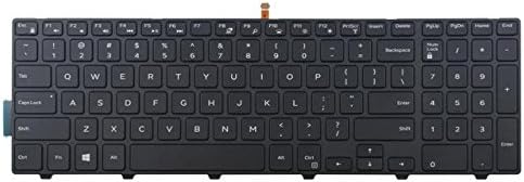 Replacement Backlit Keyboard for Dell Latitude 3550 3560 3570 Vostro 15 ...