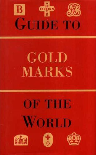 Guide to Gold Marks of the World: Divis, Jan: 9781856481717: Amazon.com ...