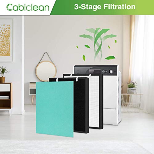 Snapklik.com : RFM80 H13 True HEPA Replacement Filter For ORANSI Max ...