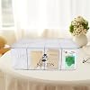 Amazon.com: Xbopetda Seed Storage Box, Acrylic Seed Saving Box with ...