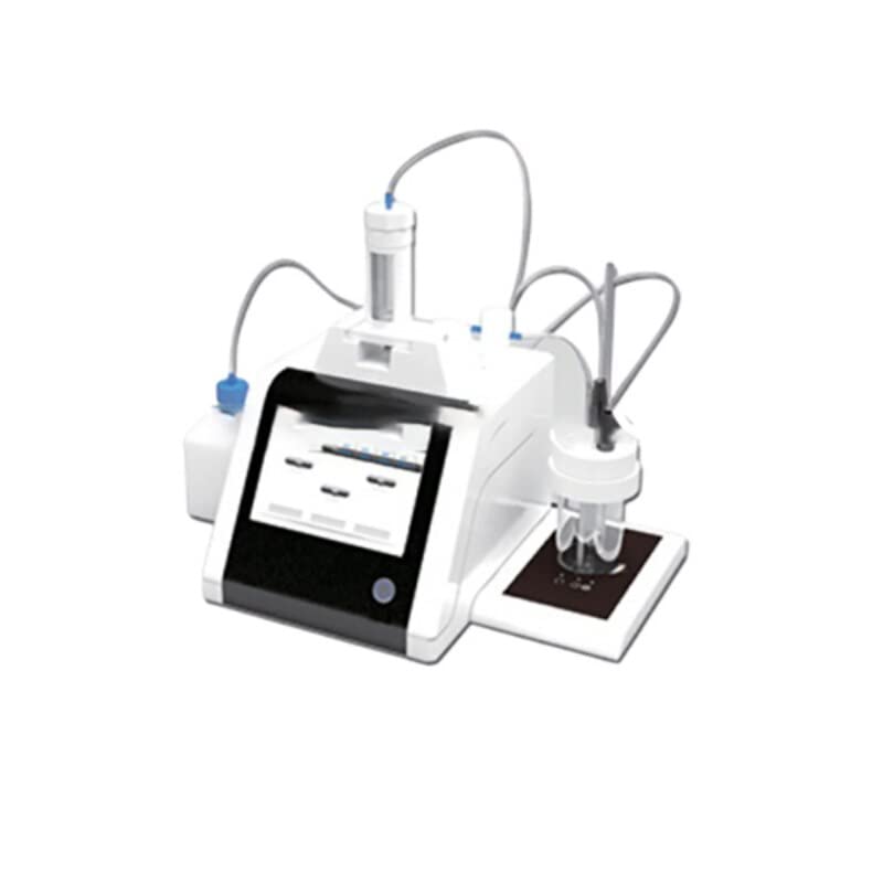 Lab Automatic Water Automatic Titrator Potentiometric Lab Titration ...