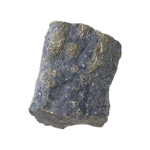 CHAKRADHARI Original and Natural Golden Pyrite Rock (Vimal Chattan ...