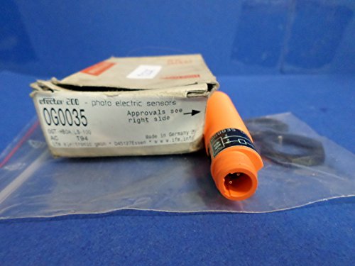 EFECTOR 200 OG0035 PHOTO ELECTRIC SENSOR NIB: Amazon.com: Industrial ...