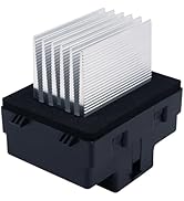 Amazon.com: HiSport HVAC Heater Blower Motor Fan Resistor - 27151ZQ00A ...