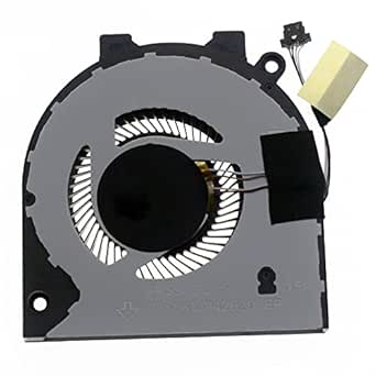 Amazon.com: Rangale CPU Cooling Fan for Dell Inspiron 5580 5585 5480 ...