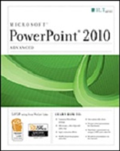 Powerpoint 2010: Advanced + Certblaster: Axzo Press: 9781426020698 ...