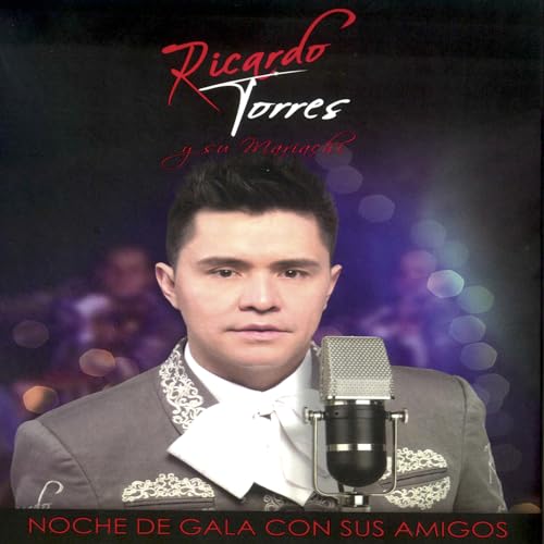 Amazon.com: Ricardo Torres y Su Mariachi : Ricardo Torres: Música Digital