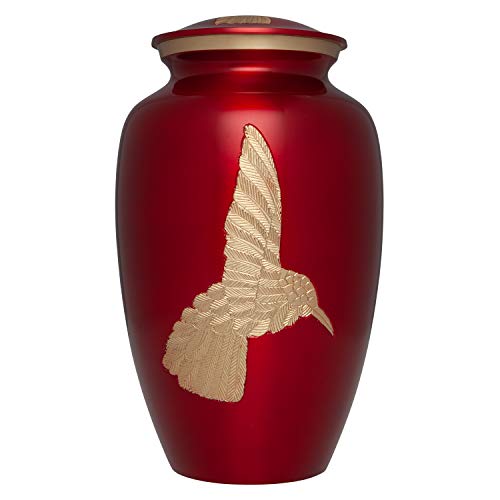 Red Urns - Eulogy for Life