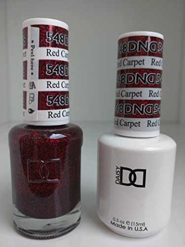 Amazon.com: Daisy DND - Gelcolor and Matching Nail Polish color set ...