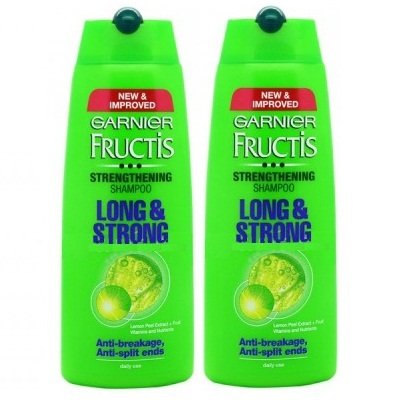 Buy Garnier Fructis Long & Strong Strenghtening Shampoo (80ml) (Pack of ...