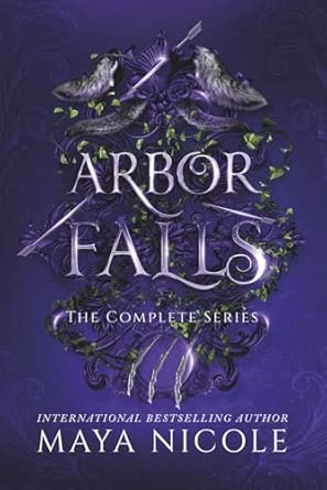 Amazon.com: Arbor Falls: The Complete Series (Alternative Cover ...