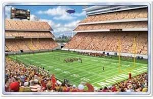 Amazon.com: Football Owners Box Wall Mural Decoration Football Birthday ...