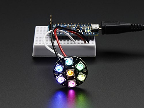 Neopixel: qué es, para qué sirve, y cómo puedes integrarlo en tus proyectos