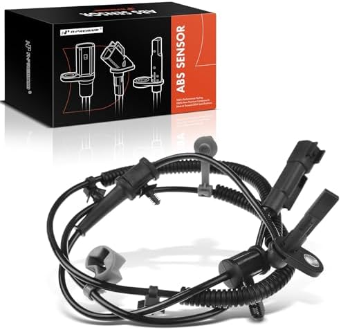 Amazon.com: 12848538 22821303 1235326 1235053 ABS Wheel Speed Sensor ...