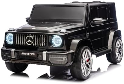 Elektrisches Kinderauto Mercedes-Benz G63 AMG 4x4, Zweisitzer, 24V ...