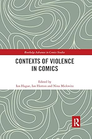 Contexts of Violence in Comics : Buy Online at Best Price in KSA - Souq ...