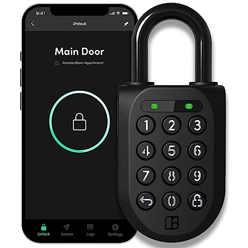 Top 10 Best Smart Lock For Gate : Reviews & Buying Guide - Katynel