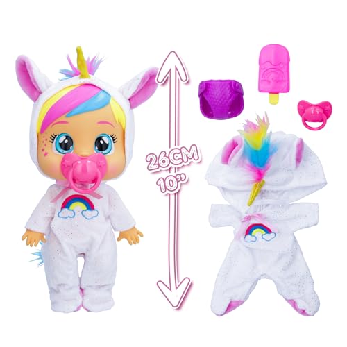 Cry Babies Loving Care Fantasy Dreamy | Baby doll that cries Real tears ...