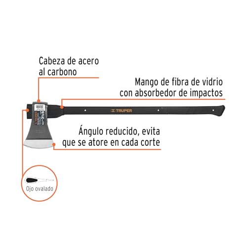 Achas Truper - Ferreteria Y Herramientas